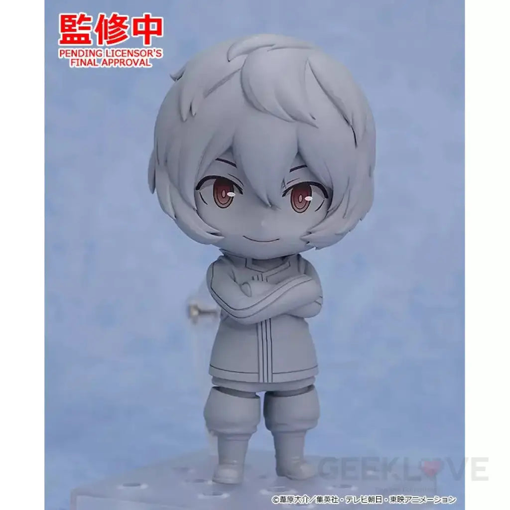 Nendoroid Yuma Kuga - Good Smile Company – GEEKLOVEPH TOY STORE