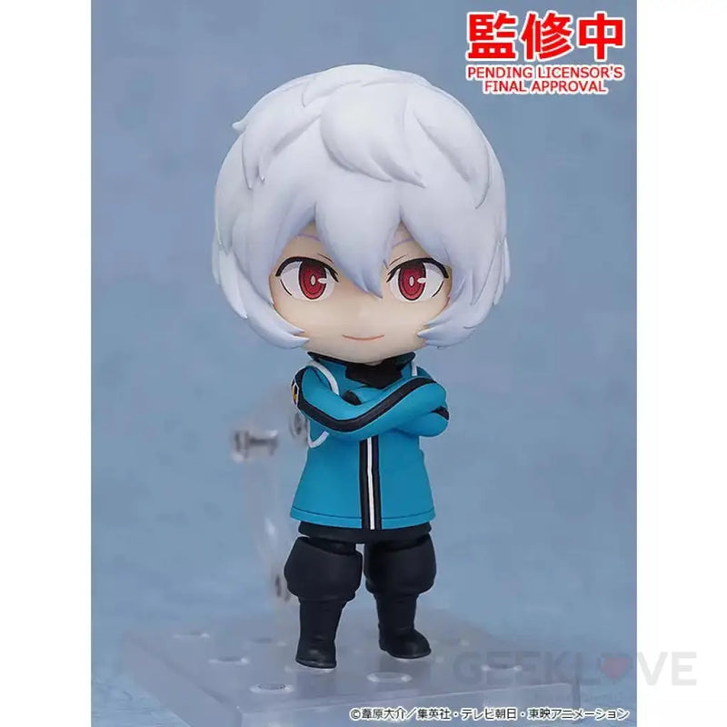 Nendoroid Yuma Kuga - Good Smile Company – GEEKLOVEPH TOY STORE