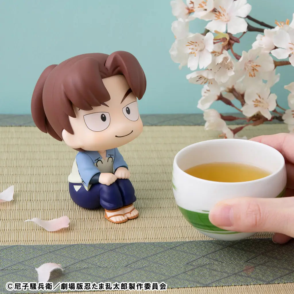 Nintama Rantaro Look Up Rikichi Yamada Megahouse – GEEKLOVEPH TOY STORE
