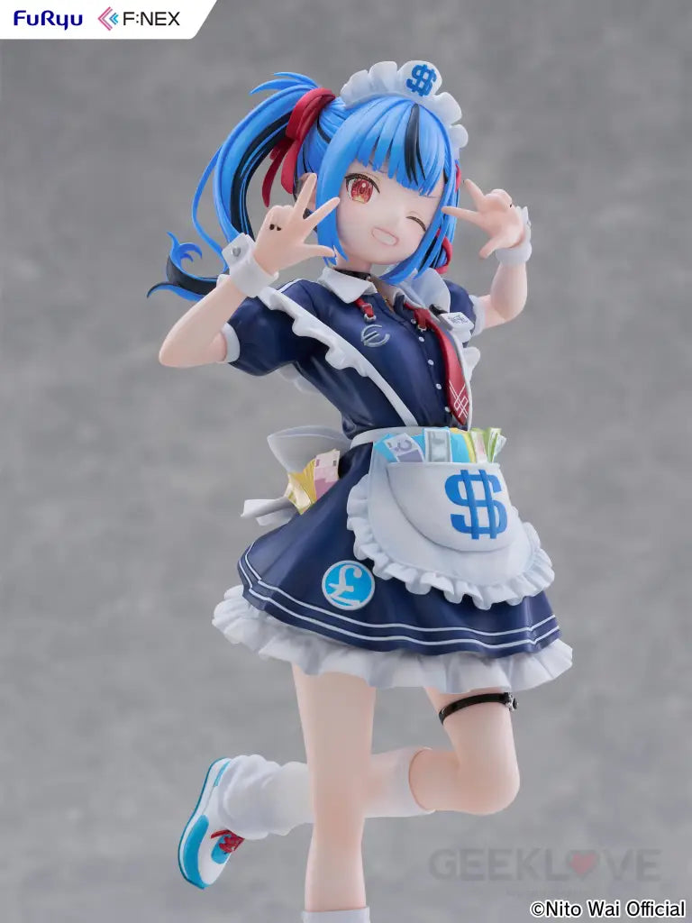 Nito Wai 1/7 Scale Figure Furyu – GEEKLOVEPH TOY STORE