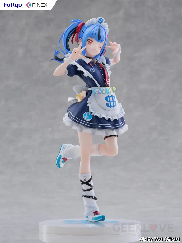 Nito Wai 1/7 Scale Figure Furyu – GEEKLOVEPH TOY STORE