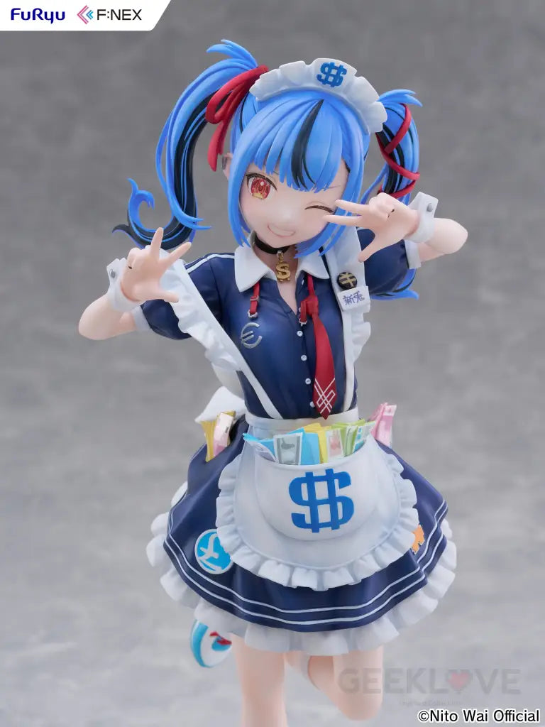 Nito Wai 1/7 Scale Figure Furyu – GEEKLOVEPH TOY STORE