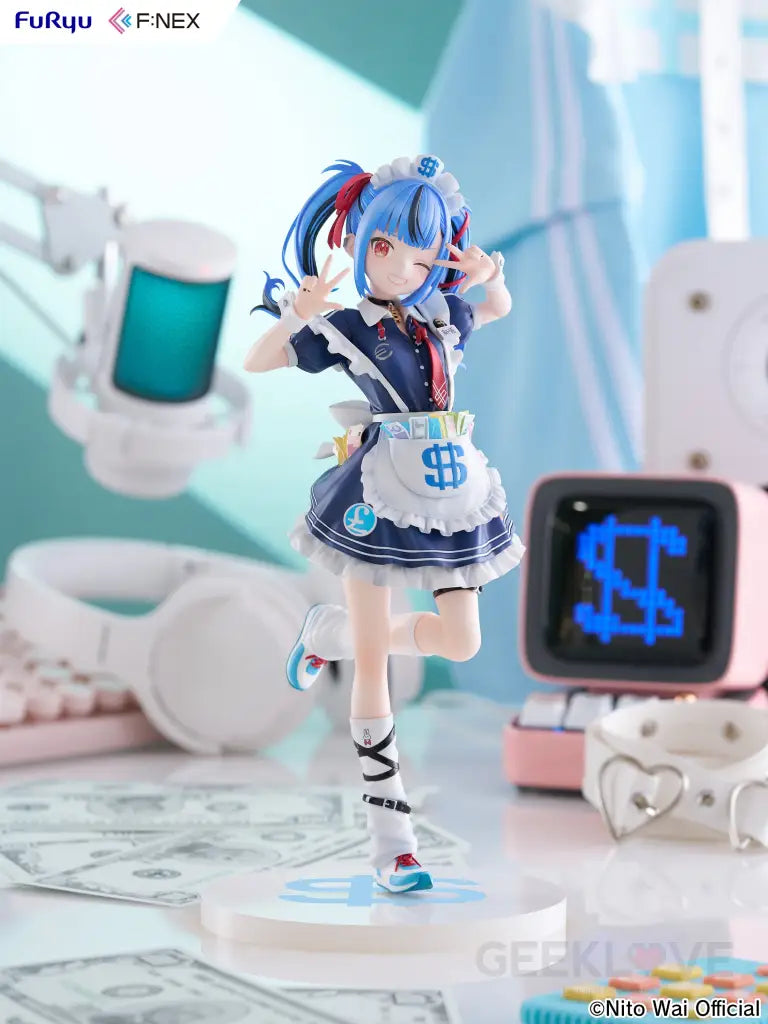Nito Wai 1/7 Scale Figure Furyu – GEEKLOVEPH TOY STORE
