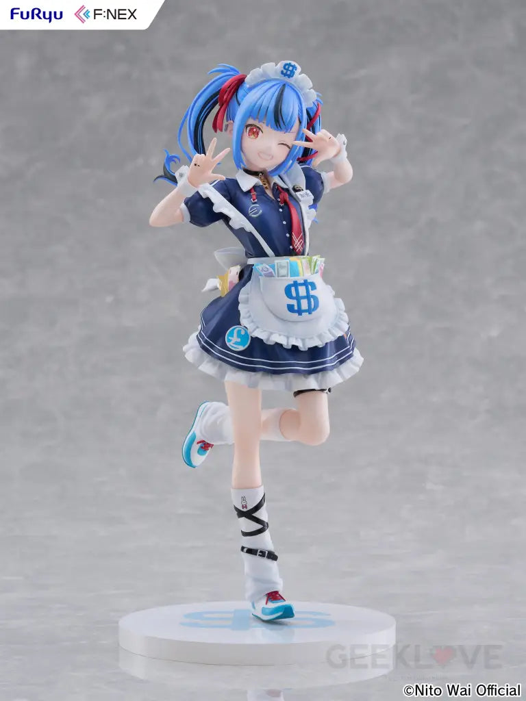 Nito Wai 1/7 Scale Figure Furyu – GEEKLOVEPH TOY STORE