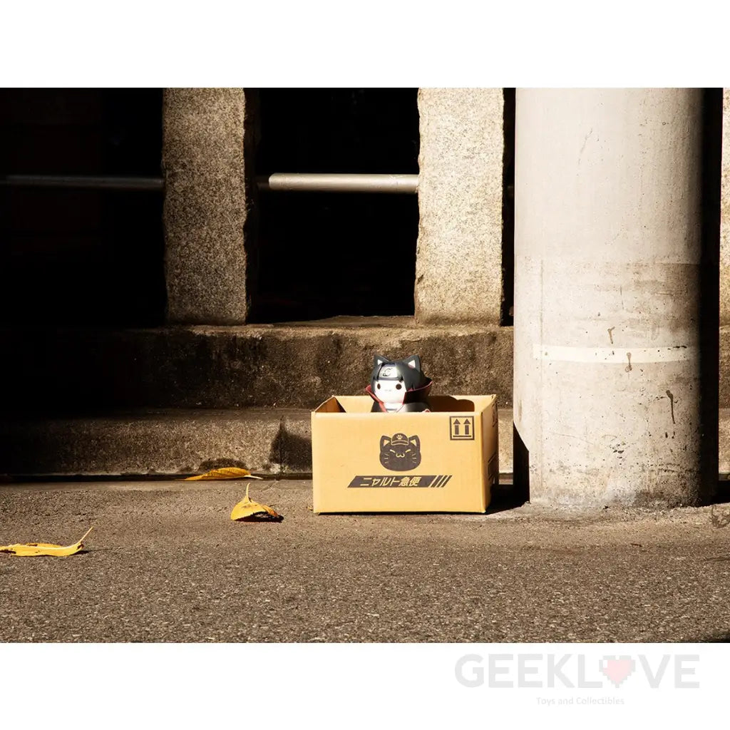 Nyanto! The Big Nyaruto Series Uchiha Itachi (ReOffer) – GEEKLOVEPH TOY ...