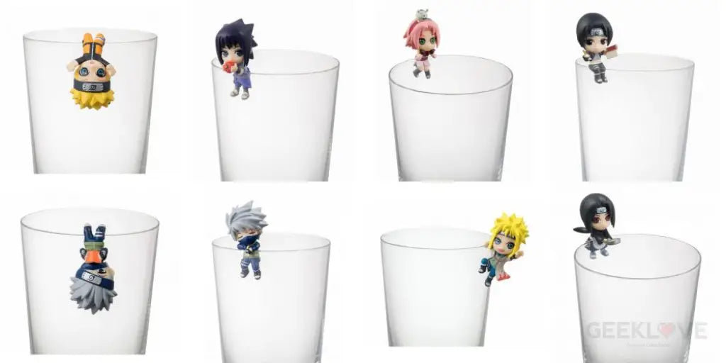 Ochatomo series NARUTO Shippuden Konoha Break Time – GEEKLOVEPH TOY STORE