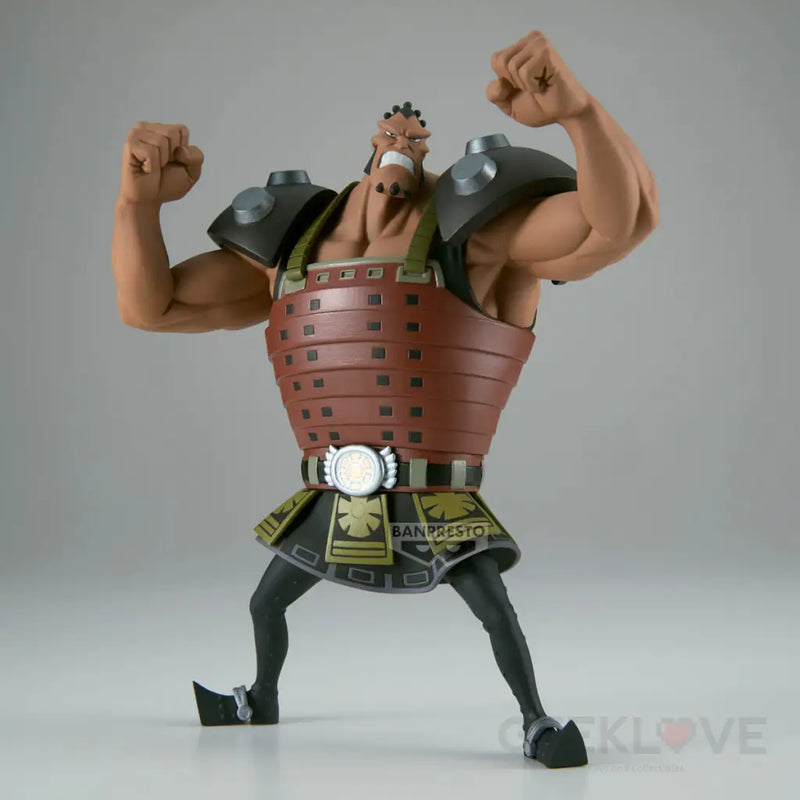 ONE PIECE BATTLE RECORD COLLECTION JOZU Banpresto – GEEKLOVEPH TOY STORE