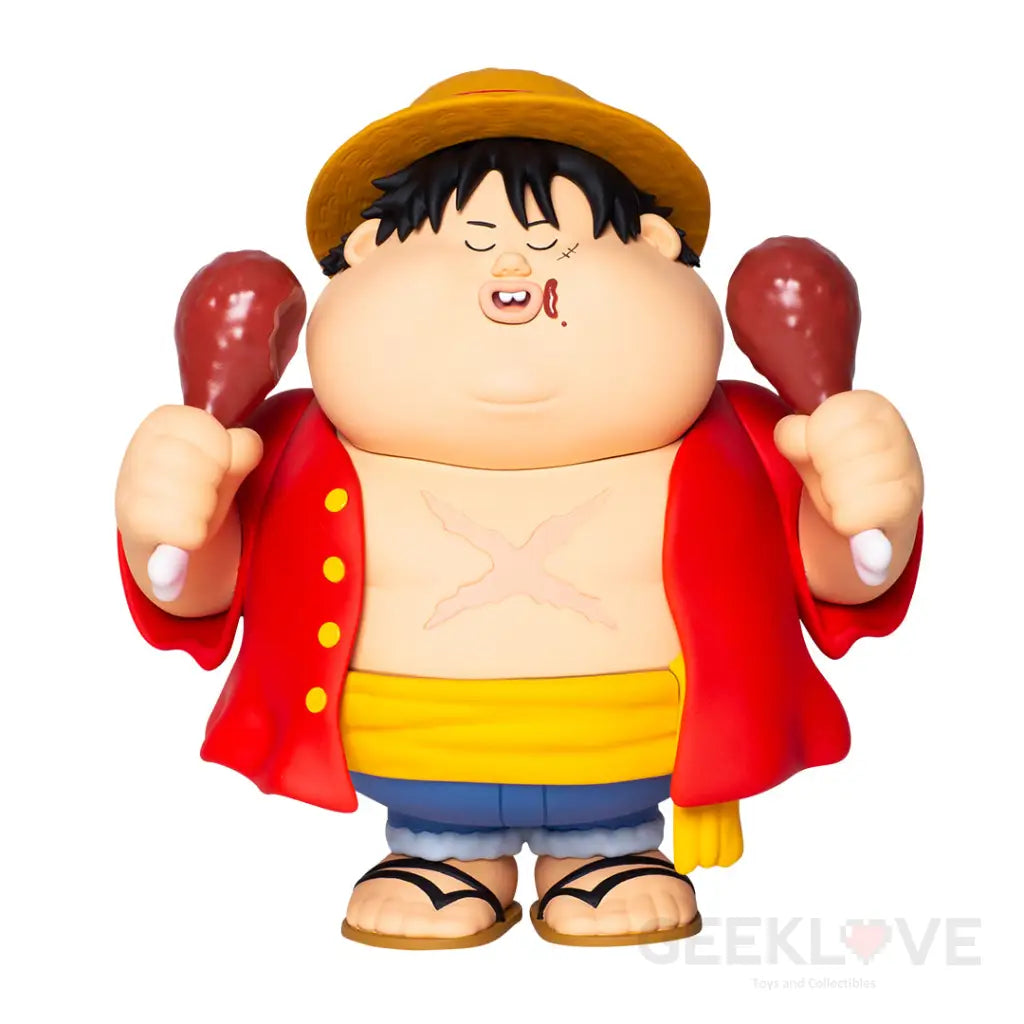 ONE PIECE BUSTERCALL Chunky Monkey D. Luffy Bandai – GEEKLOVEPH TOY STORE