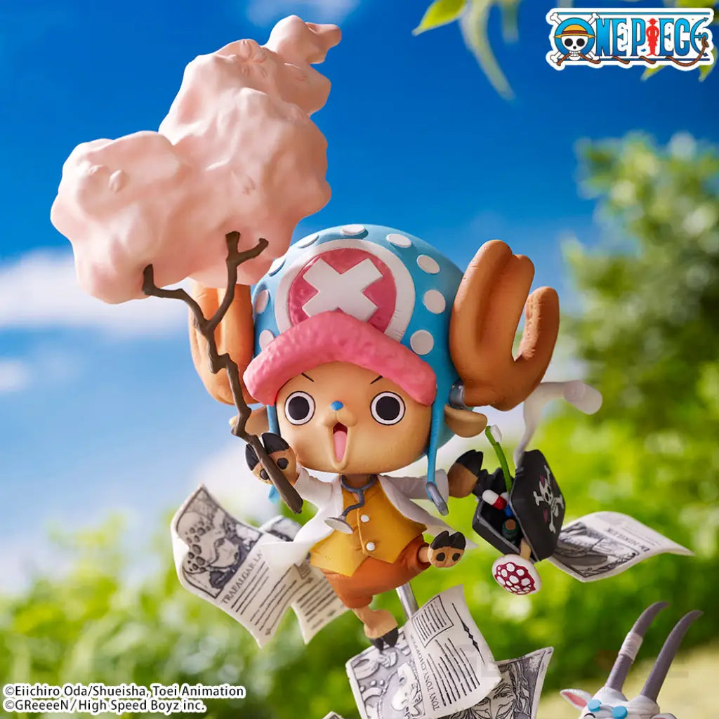 One Piece Collaboration Figure Challenge from GReeeeN – GEEKLOVEPH TOY ...