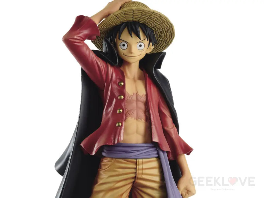 One Piece DFX Grandline Vol.11 Luffy Banpresto – GEEKLOVEPH TOY STORE