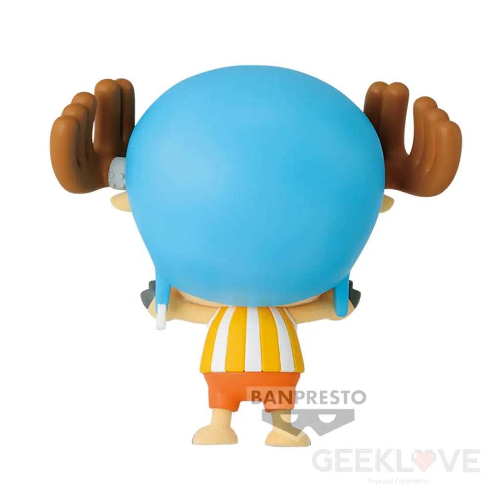 One Piece Fluffy Puffy Chopper&Bepo (A:Tony – GEEKLOVEPH TOY STORE