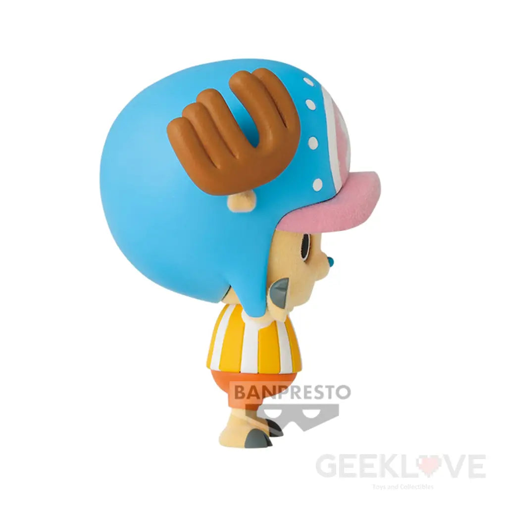 One Piece Fluffy Puffy Chopper&Bepo (A:Tony – GEEKLOVEPH TOY STORE