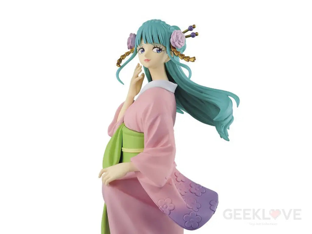 One Piece Glitter & Glamours Kozuki Hiyori (Ver. A) – GEEKLOVEPH TOY STORE