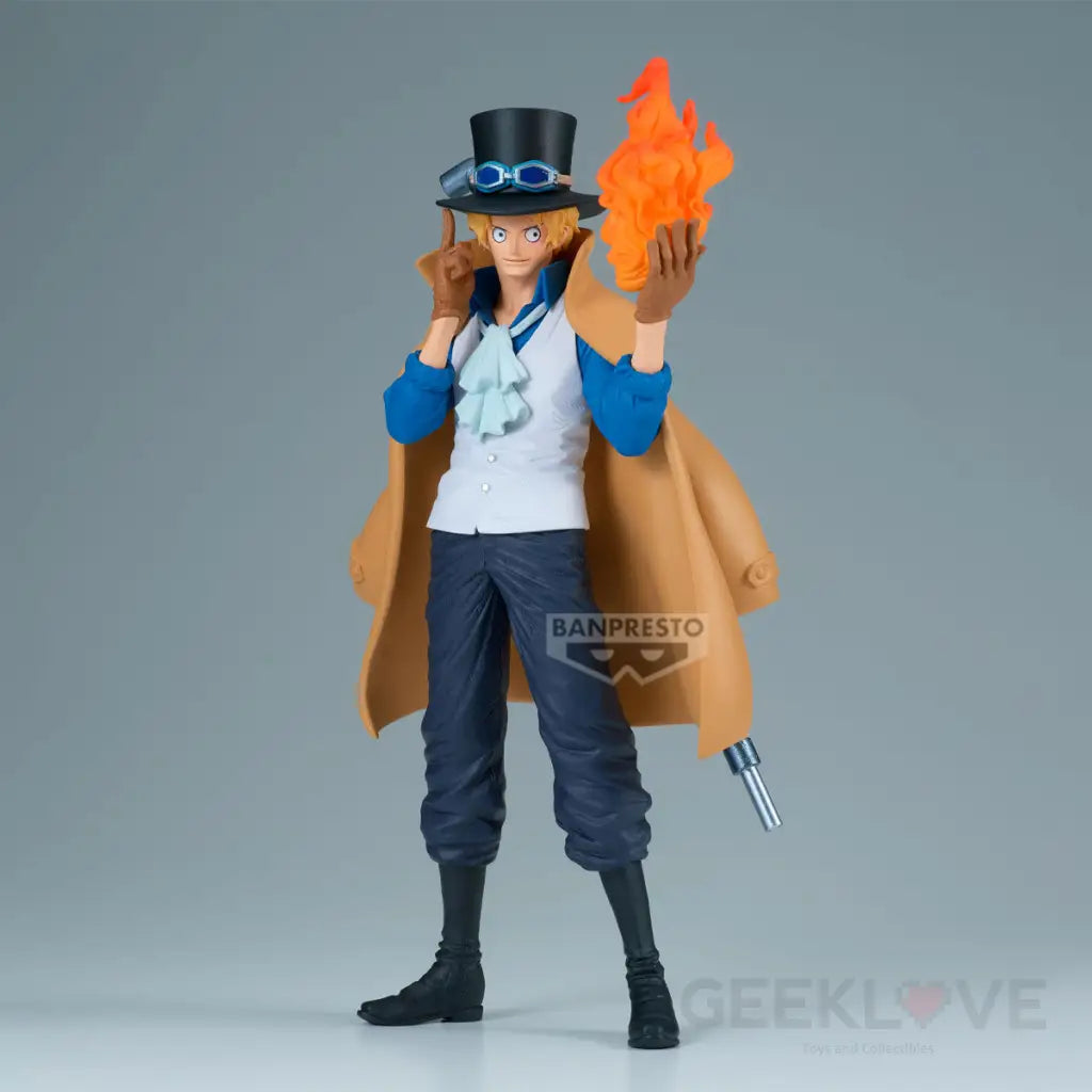 One Piece King Of Artist Sabo Figure Banpresto – GEEKLOVEPH TOY STORE