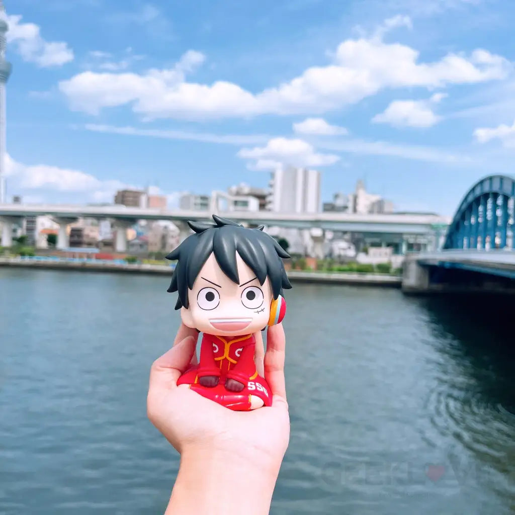 One Piece Look Up Monkey D. Luffy (Future Island – GEEKLOVEPH TOY STORE