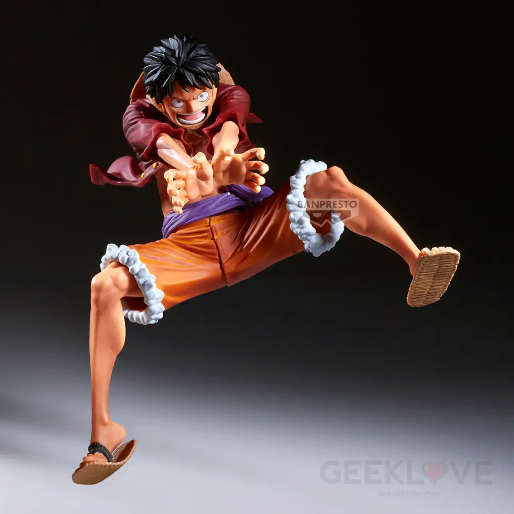 ONE PIECE MAXIMATIC MONKEY D.LUFFY SPECIAL (VER.B) – GEEKLOVEPH TOY STORE