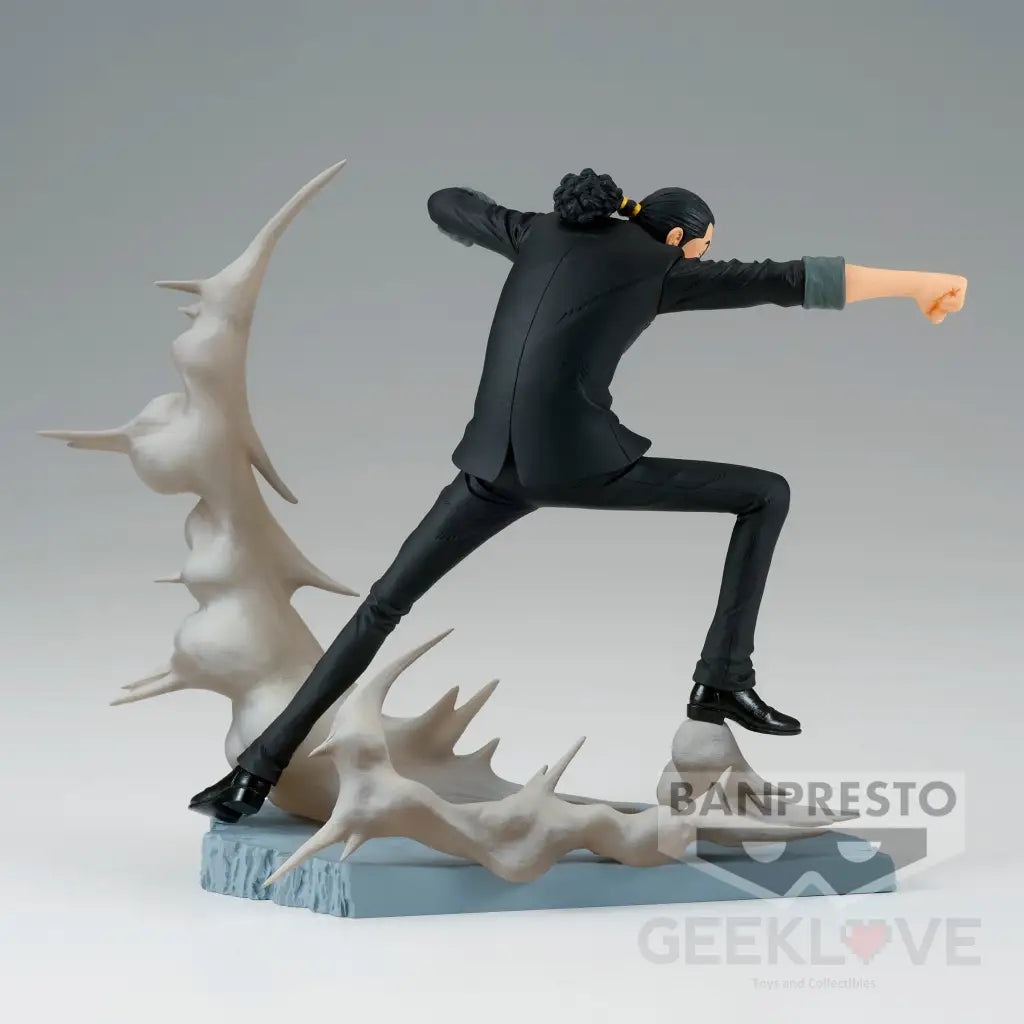 One Piece Senkozekkei Rob Lucci Banpresto – GEEKLOVEPH TOY STORE