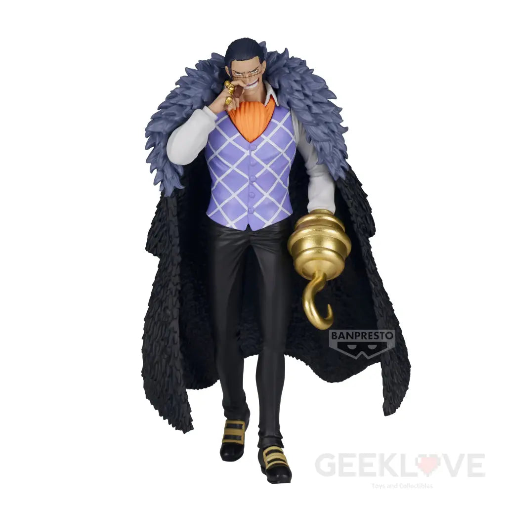 One Piece The Shukko Crocodile Banpresto – GEEKLOVEPH TOY STORE