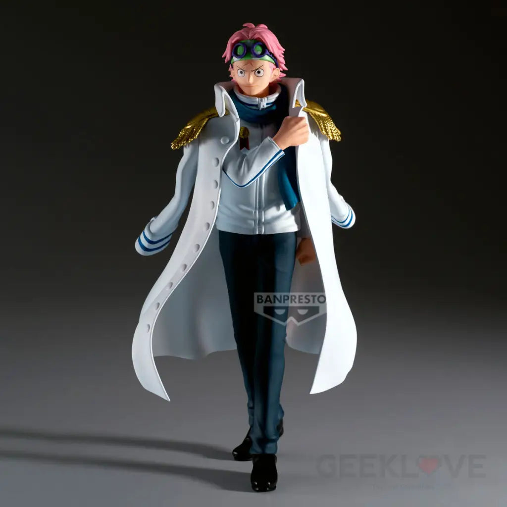 One Piece The Shukko Koby Figure Banpresto – GEEKLOVEPH TOY STORE