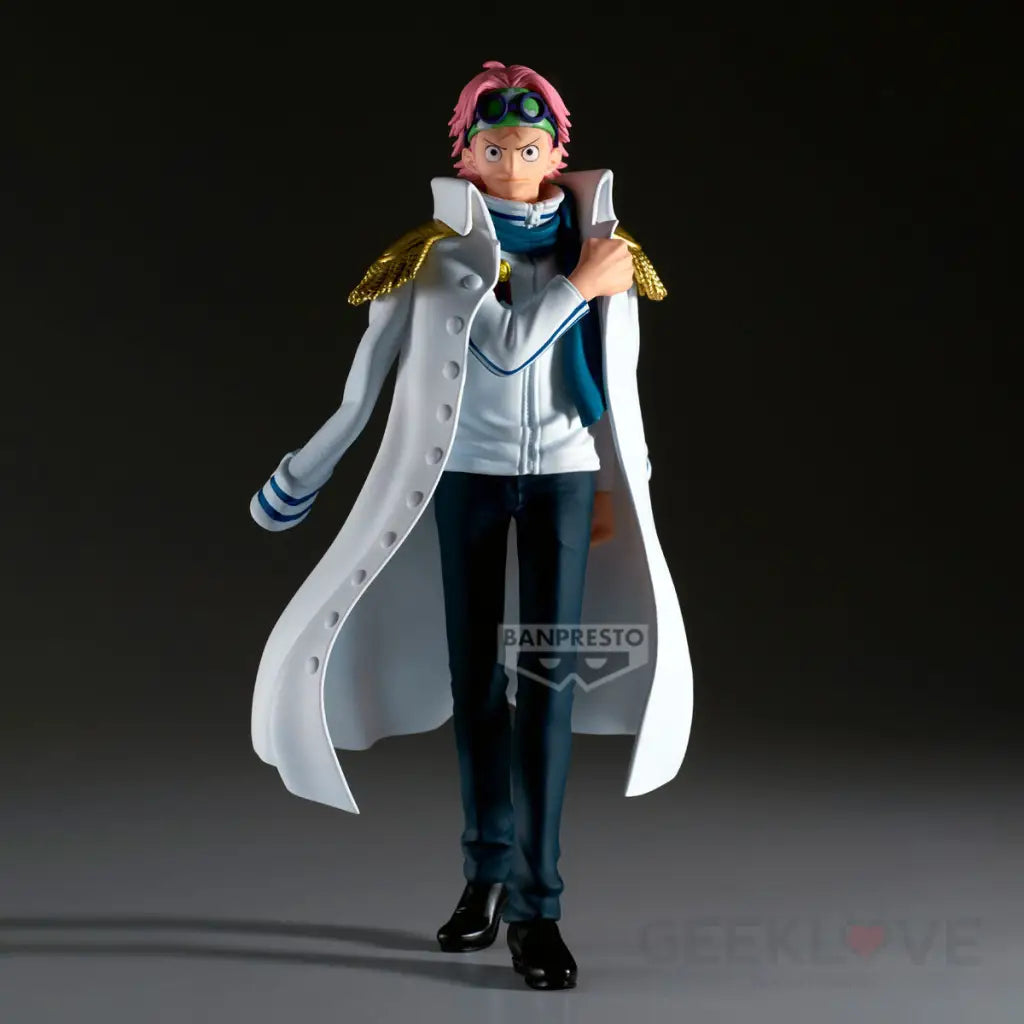 One Piece The Shukko Koby Figure Banpresto – GEEKLOVEPH TOY STORE