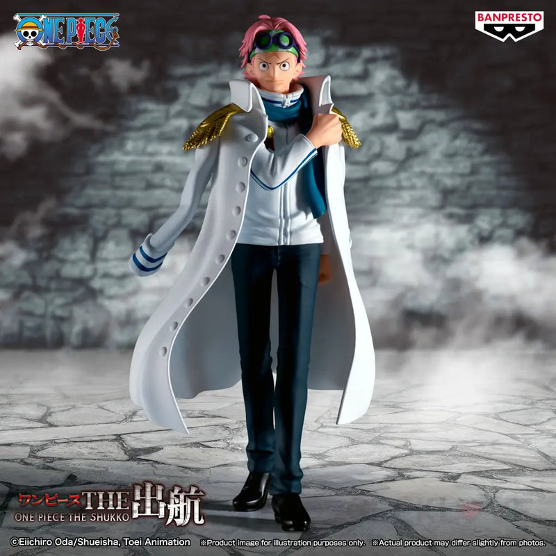 One Piece The Shukko Koby Figure Banpresto – GEEKLOVEPH TOY STORE