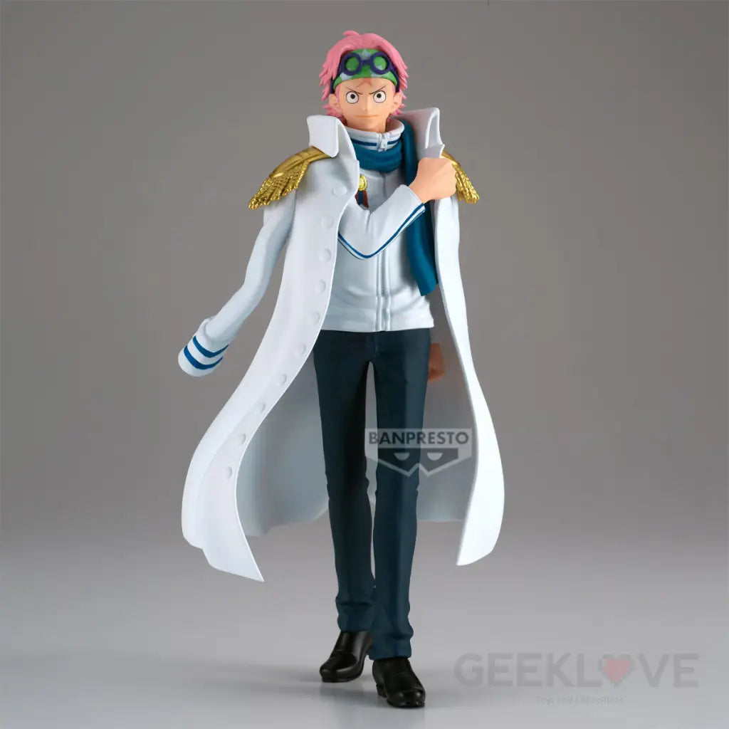 One Piece The Shukko Koby Figure Banpresto – GEEKLOVEPH TOY STORE
