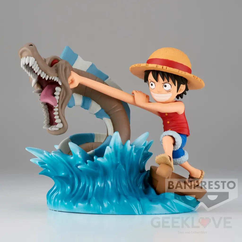 One Piece World Collectable Figure Log Stories – GEEKLOVEPH TOY STORE