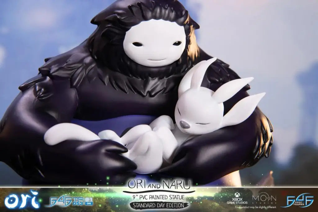 Ori and Naru PVC Statue Day Ver. Standard Ed F4F – GEEKLOVEPH TOY STORE