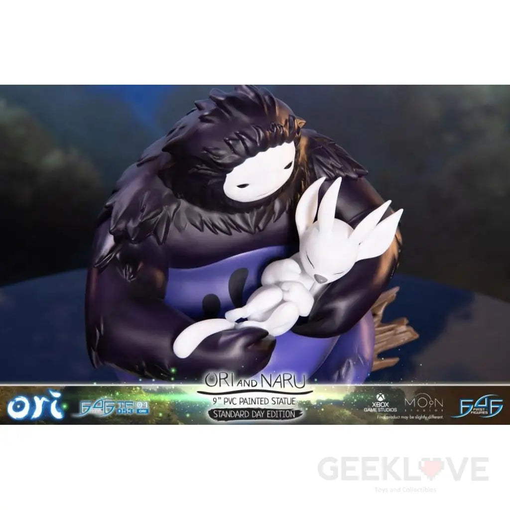 Ori and Naru PVC Statue Day Ver. Standard Ed F4F – GEEKLOVEPH TOY STORE