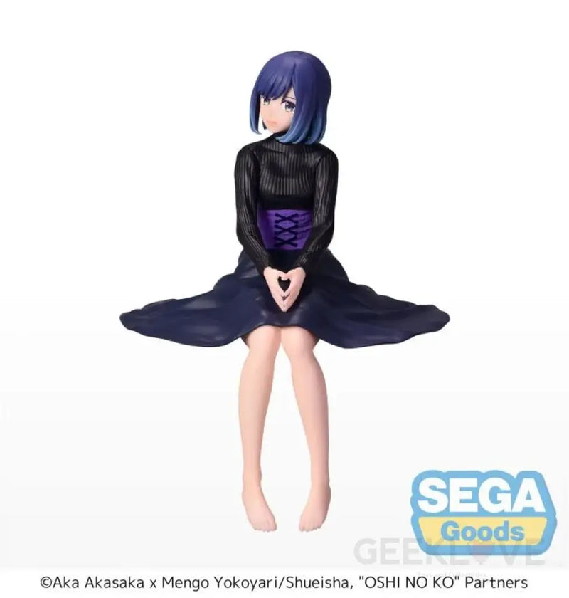OSHI NO KO PM Perching Figure Akane Kurokawa Sega – GEEKLOVEPH TOY STORE