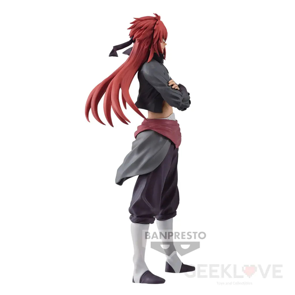 Otherworlder Figure Vol.19 Guy Crimson Banpresto – GEEKLOVEPH TOY STORE