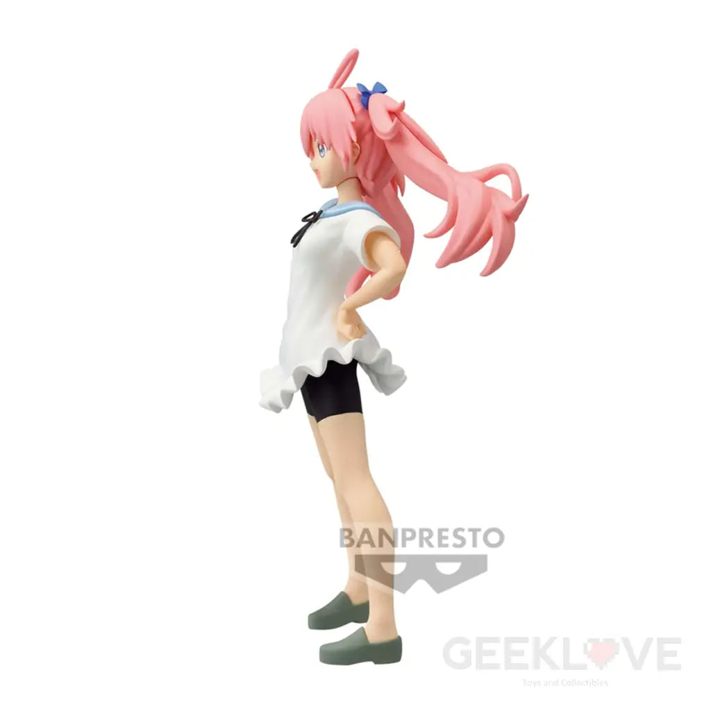 Otherworlder-Figure Vol.20A - Milim Nava Banpresto – GEEKLOVEPH TOY STORE