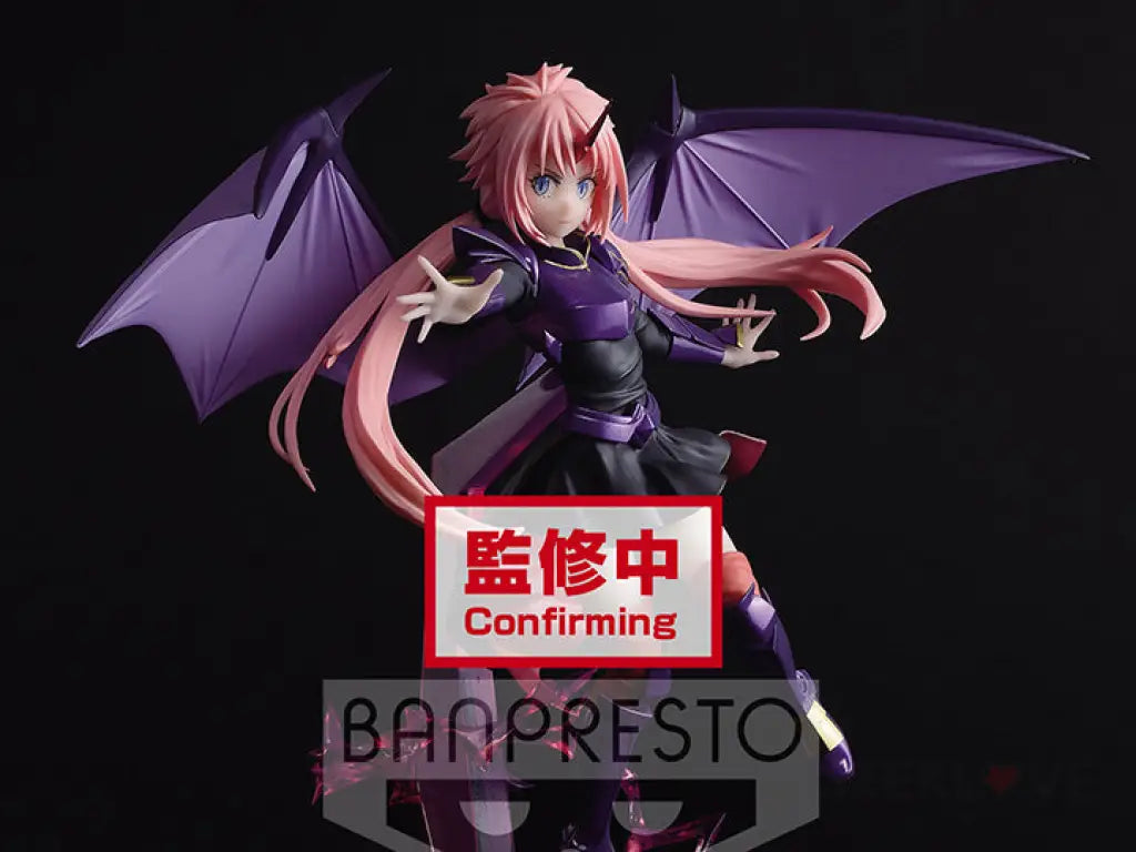 Otherworlder Plus Milim (Combat Uniform) Figure – GEEKLOVEPH TOY STORE