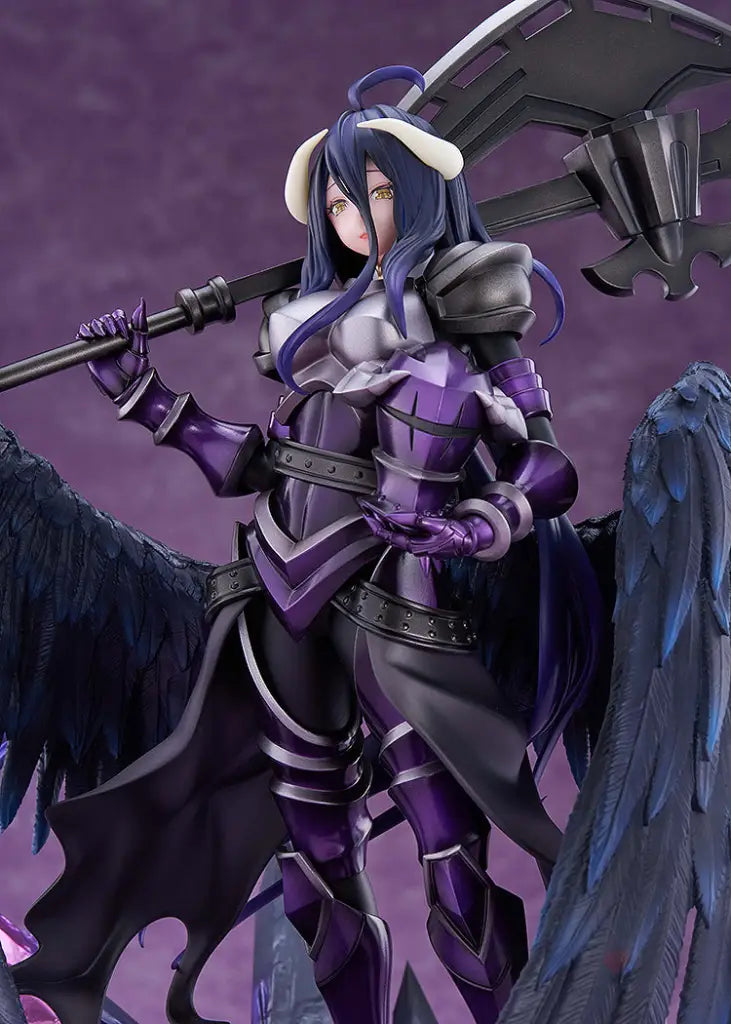 OVERLORD Albedo Hermes Trismegistus Ver. DMM Factory – GEEKLOVEPH TOY STORE