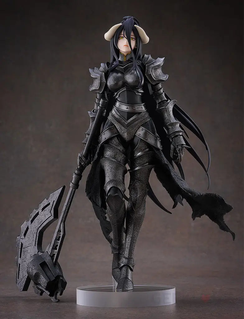 Overlord Pop Up Parade Albedo: Armor Ver. L Size Good – GEEKLOVEPH TOY ...