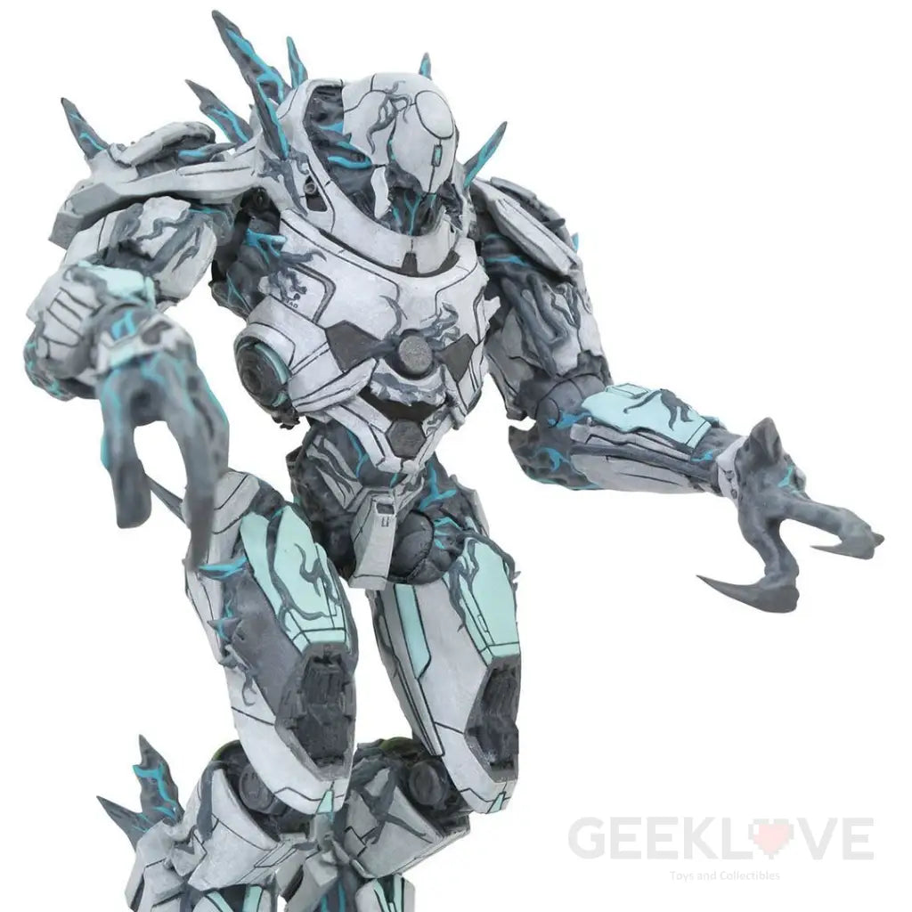 Pacific Rim: Uprising Select Drone Figure Diamond – GEEKLOVEPH TOY STORE