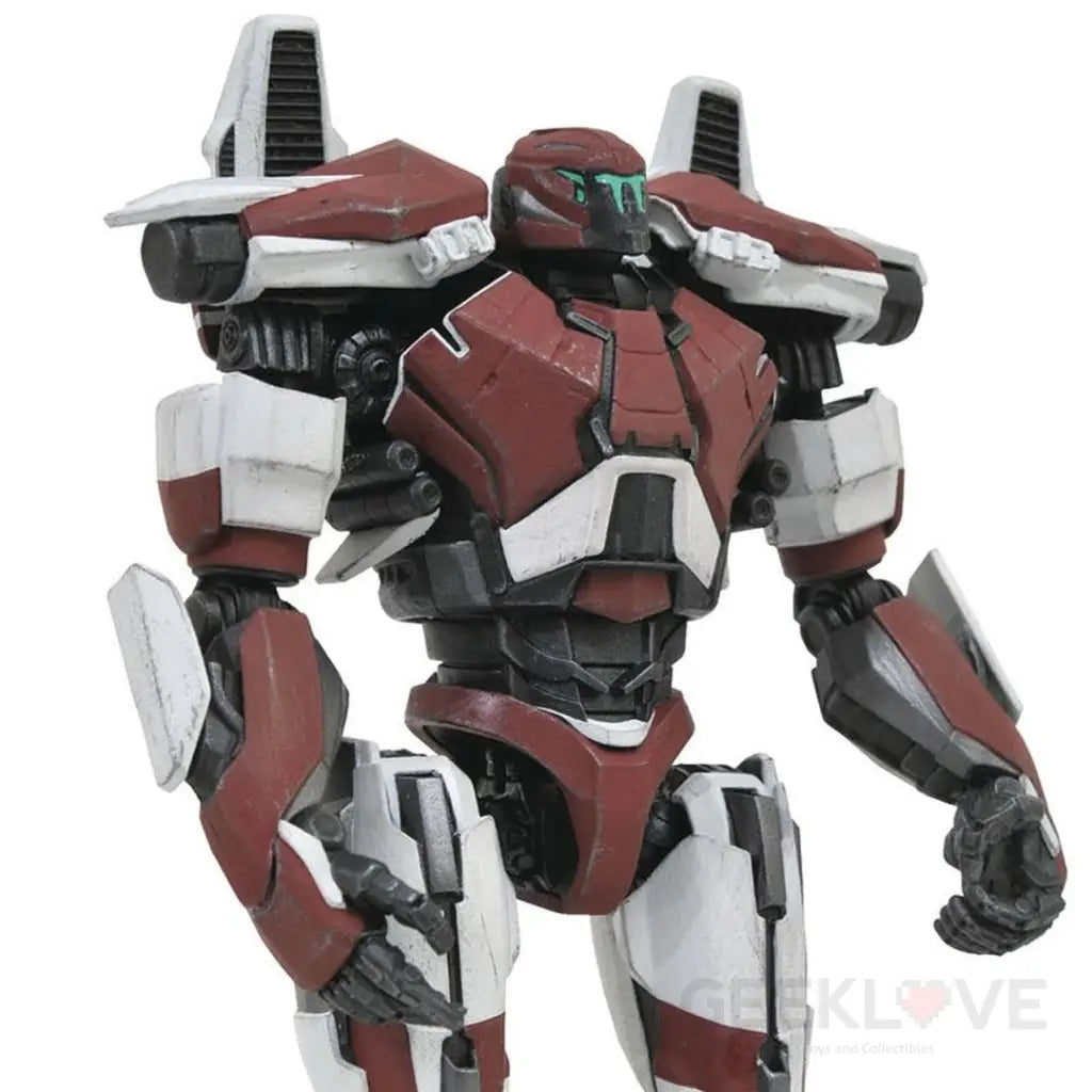 Pacific Rim: Uprising Select Guardian Bravo Figure – GEEKLOVEPH TOY STORE