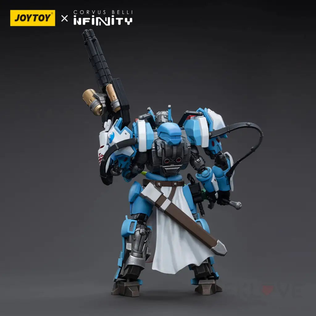 PanOceania Knight of the Holy Sepulchre Joy Toy – GEEKLOVEPH TOY STORE