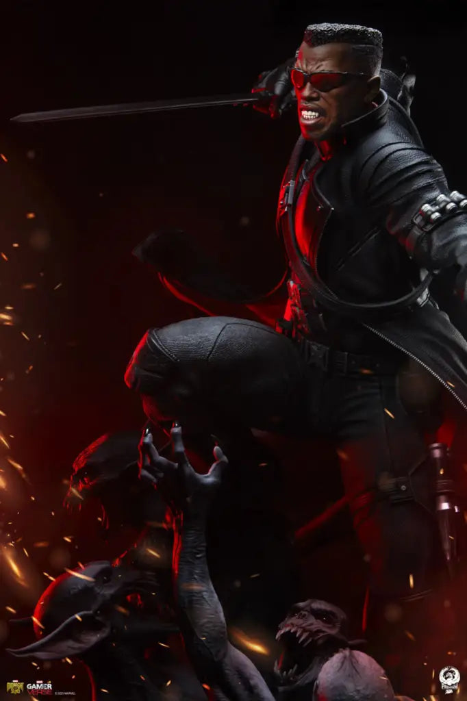 PCS Blade 1/3 Scale Premium Collectibles Studio – GEEKLOVEPH TOY STORE