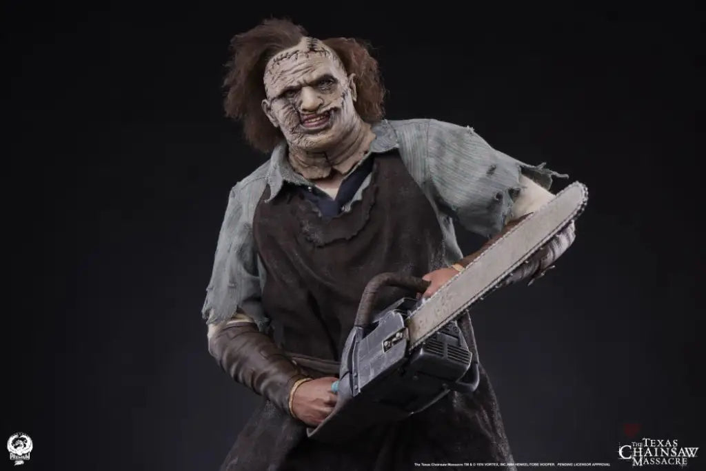PCS Leatherface 1/4 scale Premium Collectibles Studio – GEEKLOVEPH TOY ...