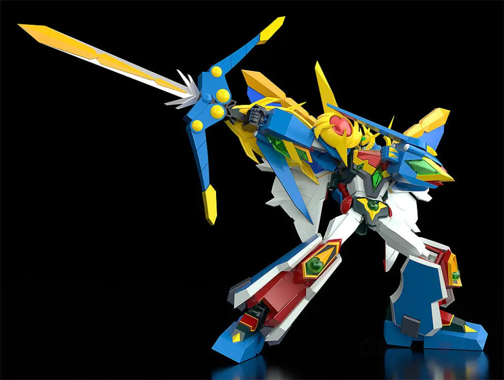 Perfect Victory Daiteioh Moderoid Dairyuoh Model Kit – GEEKLOVEPH TOY STORE