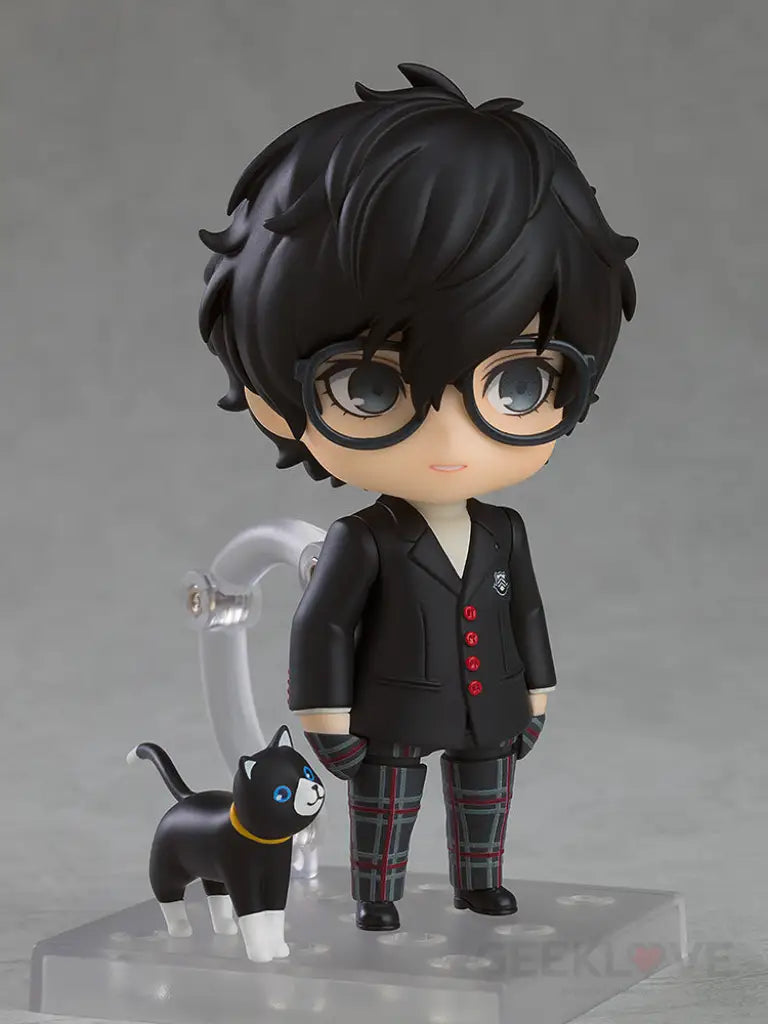 Persona 5 Royal Nendoroid P5R Hero School Uniform Ver. – GEEKLOVEPH TOY ...