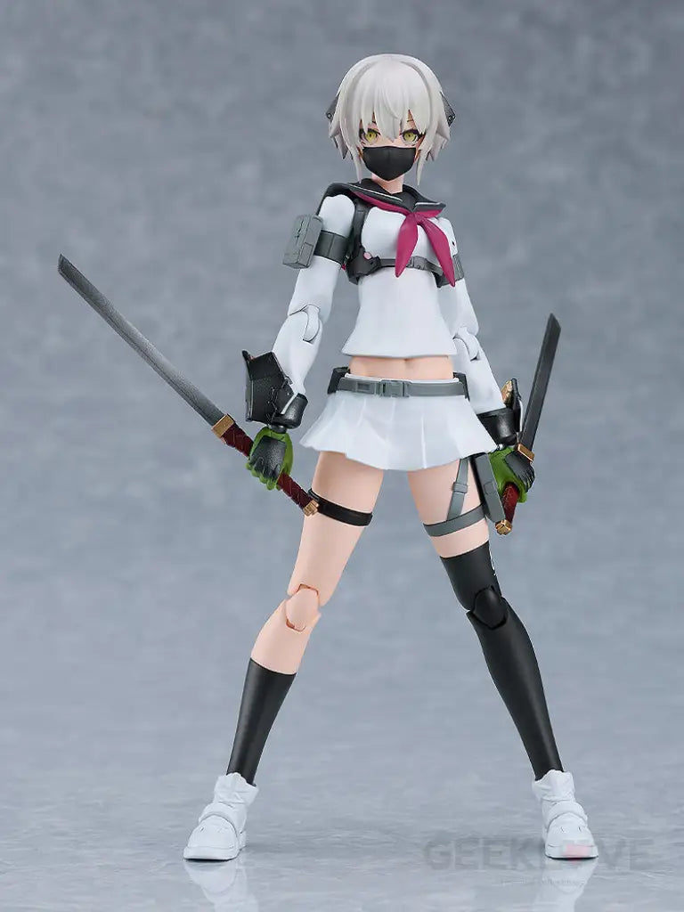PLAMAX Ichi Early Ver. Good Smile Company – GEEKLOVEPH TOY STORE