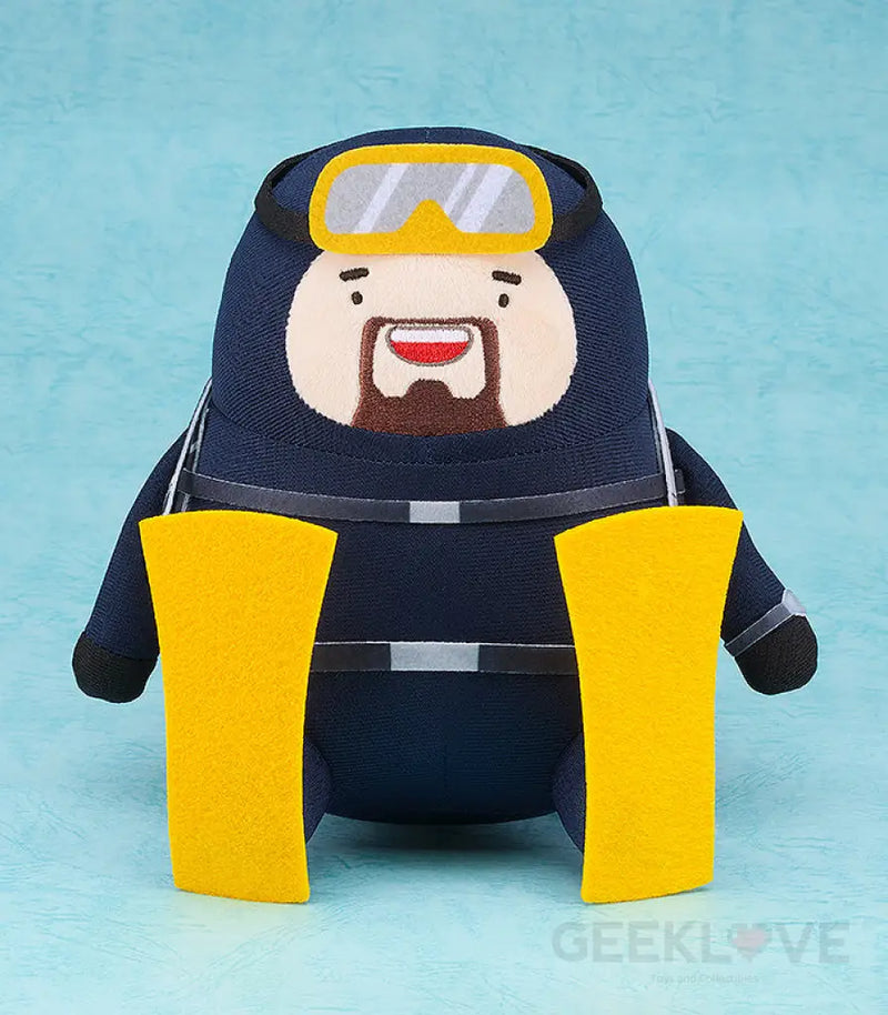 Plushie DAVE Good Smile Company – GEEKLOVEPH TOY STORE