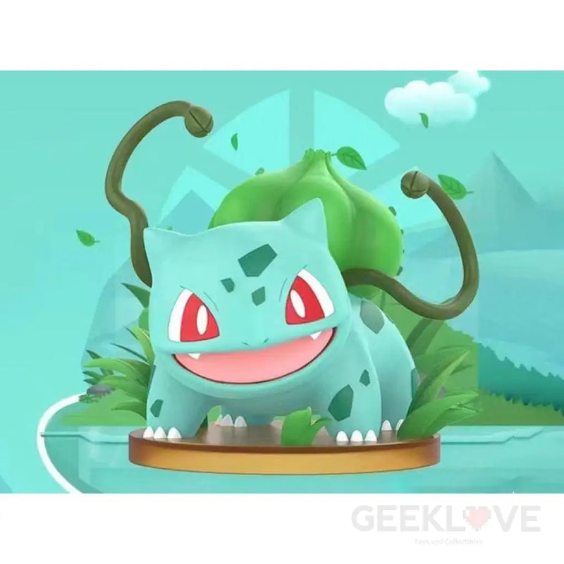 Pokemon Bulbasaur Figure funism – GEEKLOVEPH TOY STORE