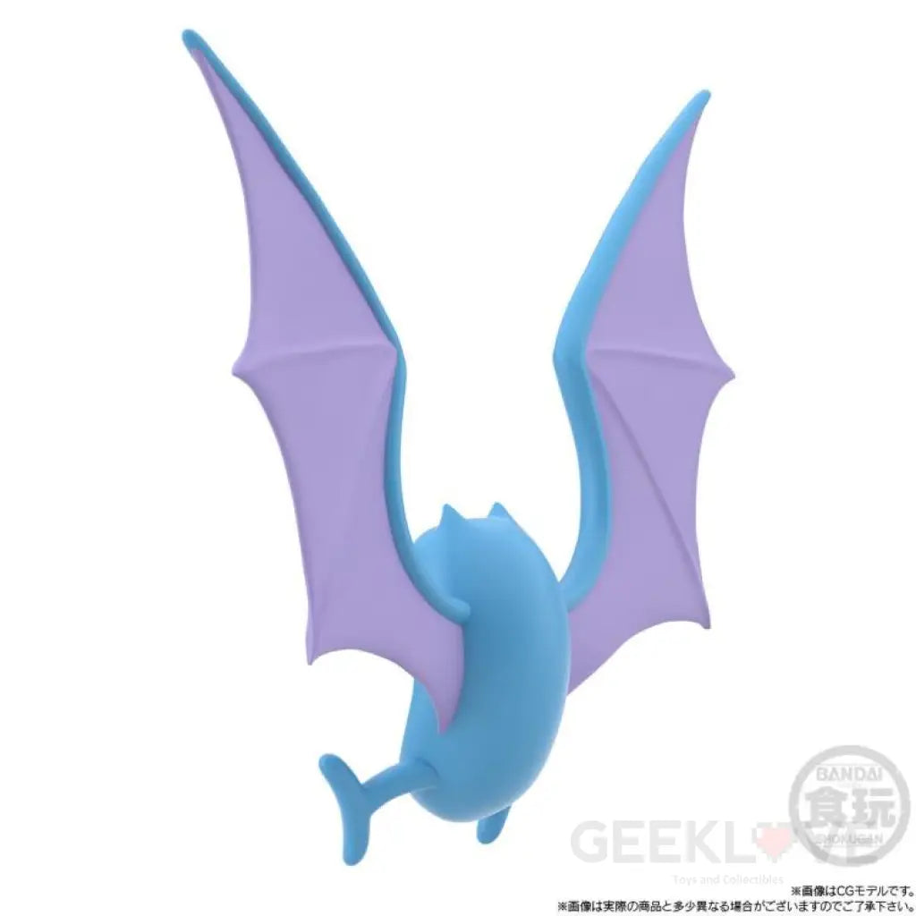 Pokemon Scale World Kanto Region Koga & Golbat & – GEEKLOVEPH TOY STORE