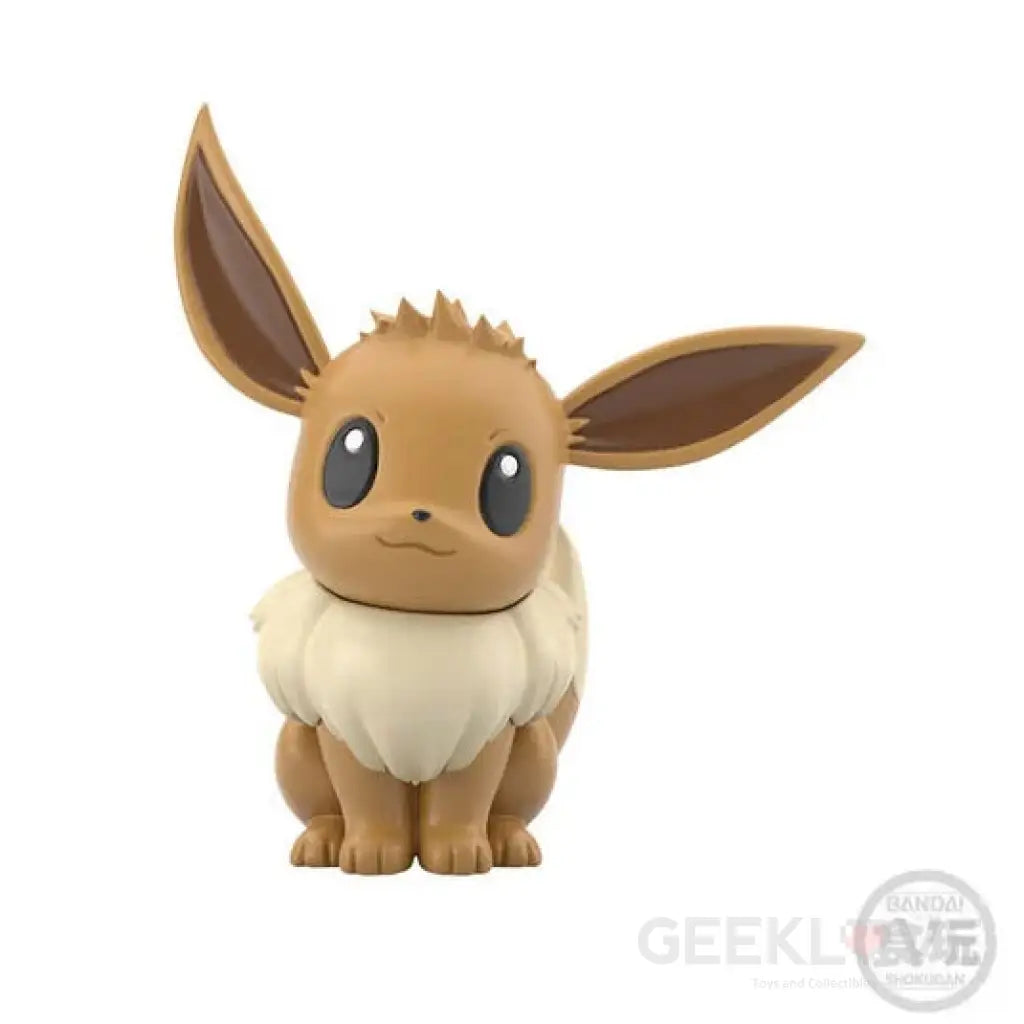 Pokémon Scale World Paldea Region Eevee Evolve Set W/O – GEEKLOVEPH TOY ...