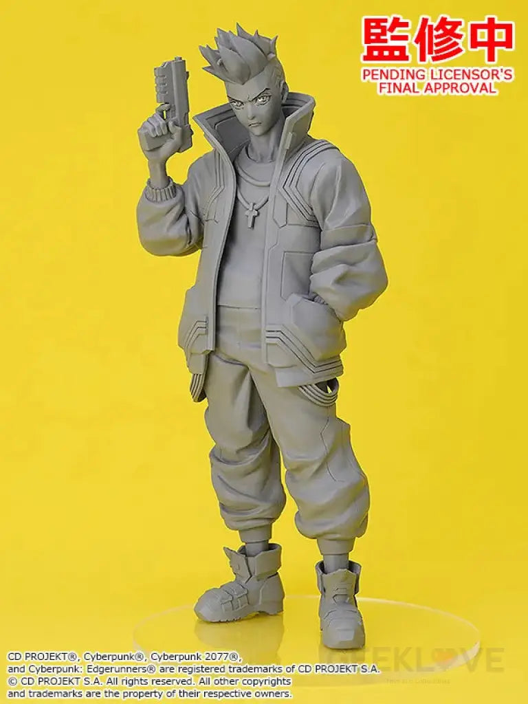 Pop Up Parade David - Good Smile Company – GEEKLOVEPH TOY STORE