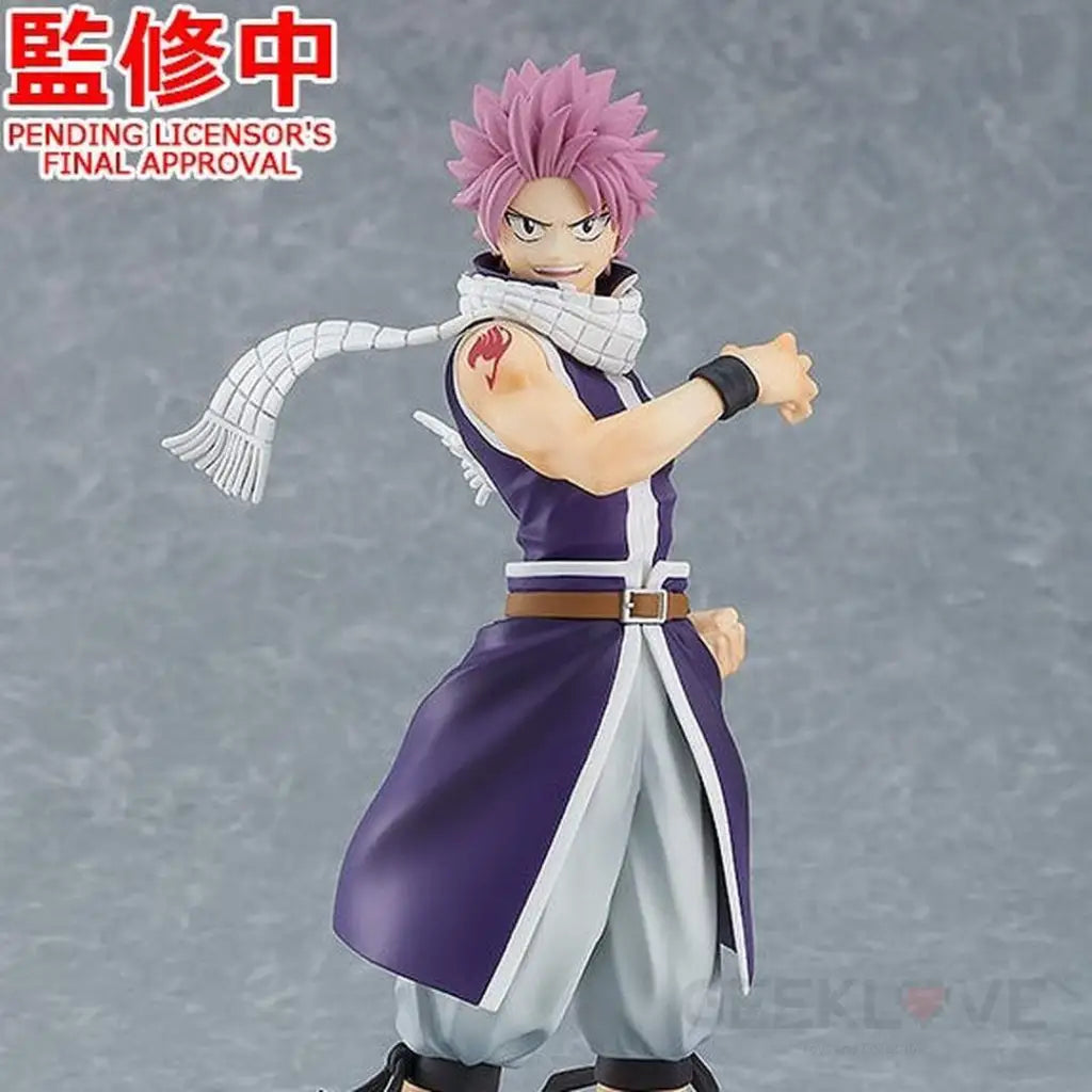 Pop Up Parade Natsu Dragneel: Grand Magic Games Arc – GEEKLOVEPH TOY STORE