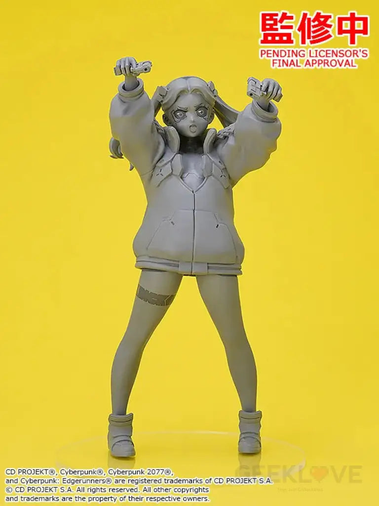 Pop Up Parade Rebecca - Good Smile Company – GEEKLOVEPH TOY STORE